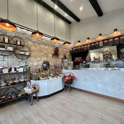 Présentation de notre atelier | Chocolaterie de Nice | Choco Mon Amour