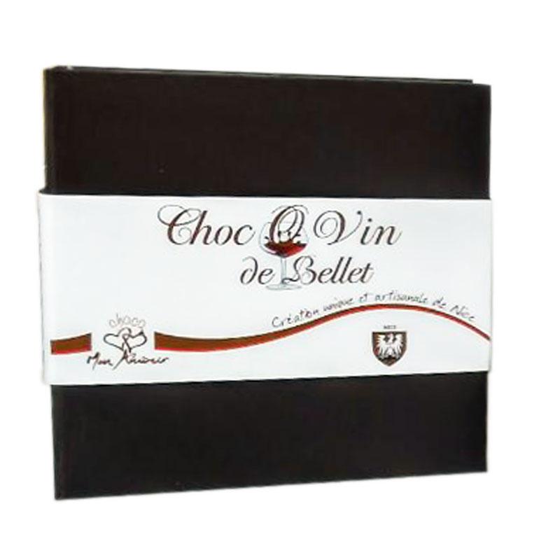 Chocovin De Bellet | Chocolaterie de Nice | Choco Mon Amour